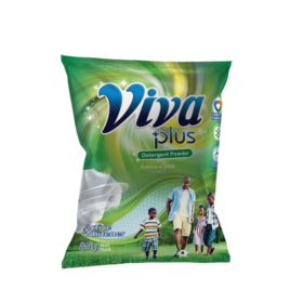 Viva Plus Detergent Powder (350g) – Tunamis