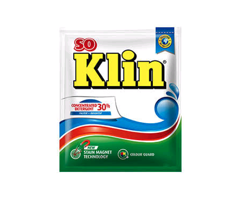 So Klin Powder Detergent (80g) – Tunamis